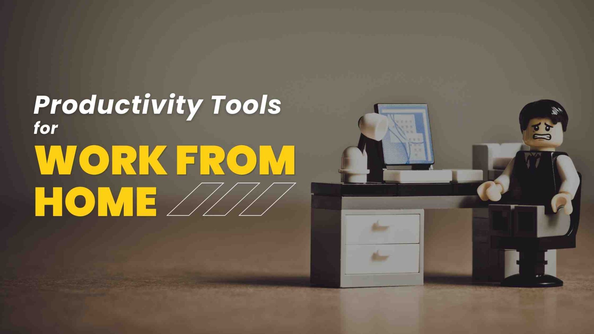 10 Must-Have Free Productivity Tools While Working From Home